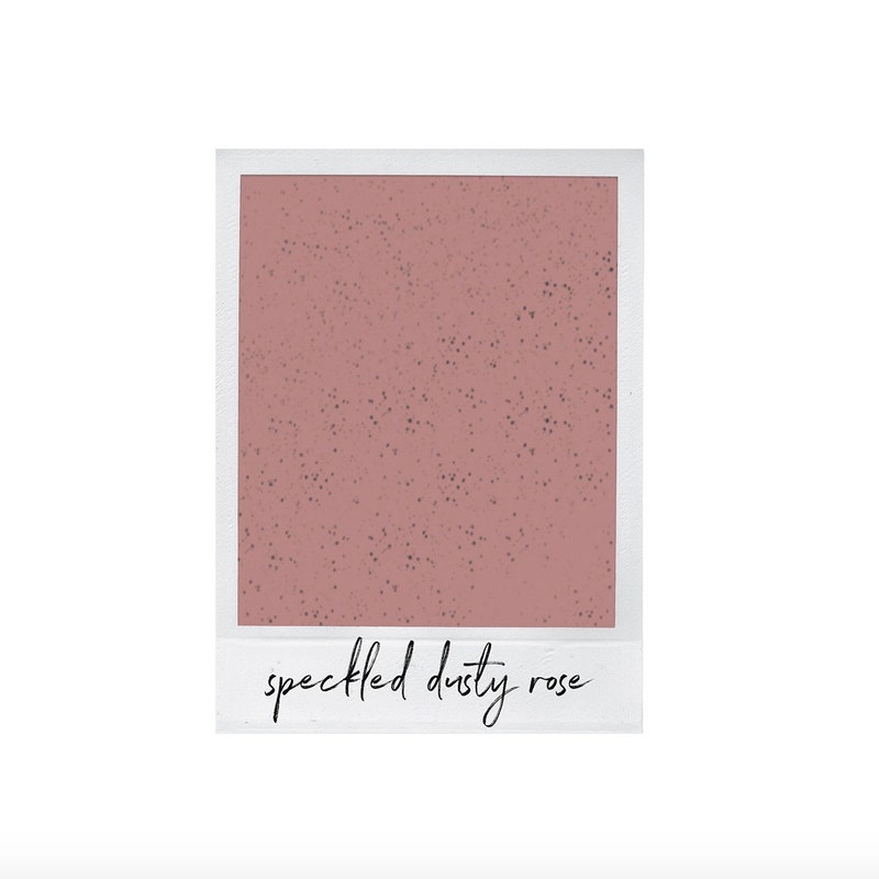 Dusty Rose Pink - Etsy