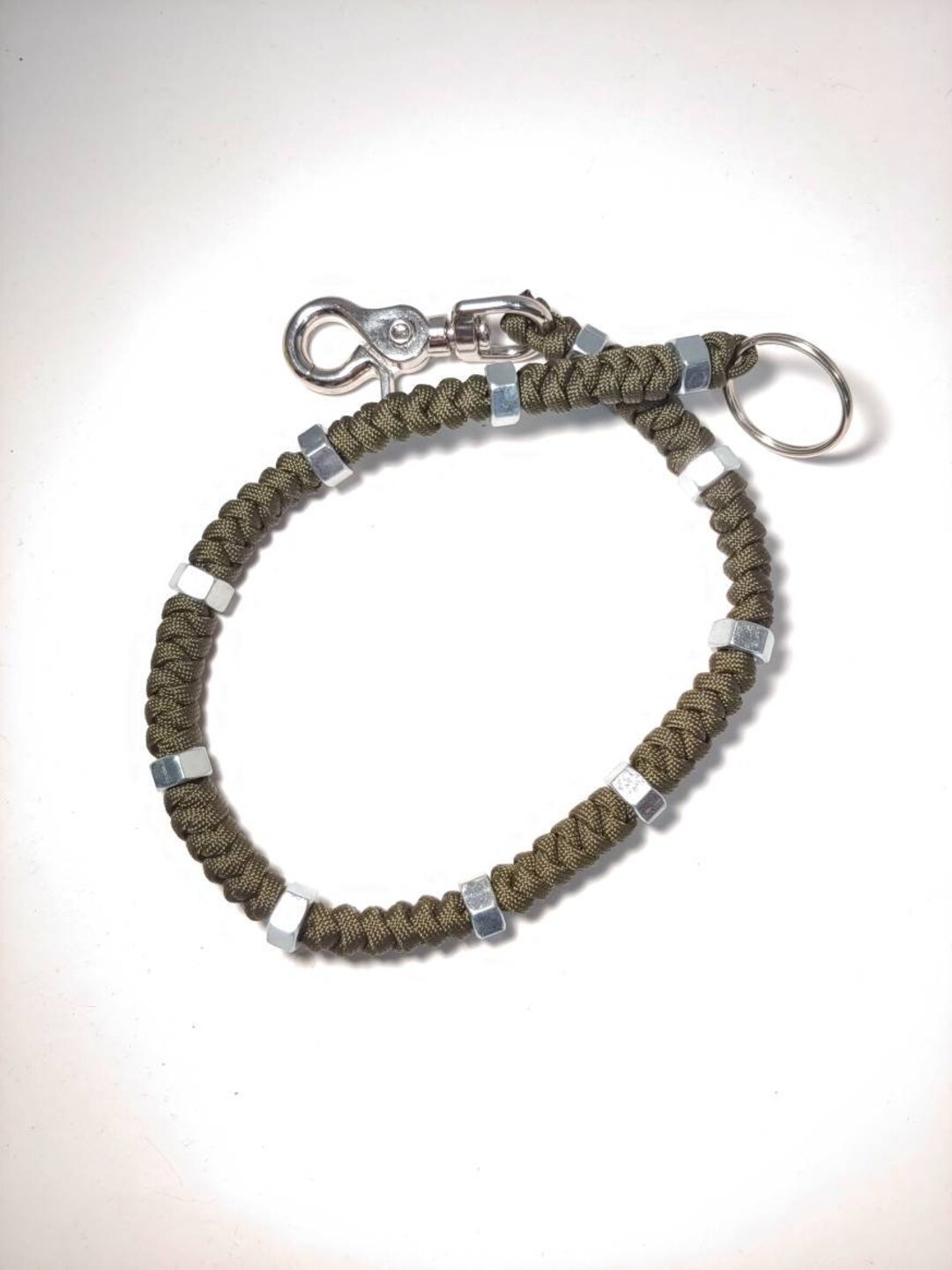 Paracord Wallet Chain - Etsy