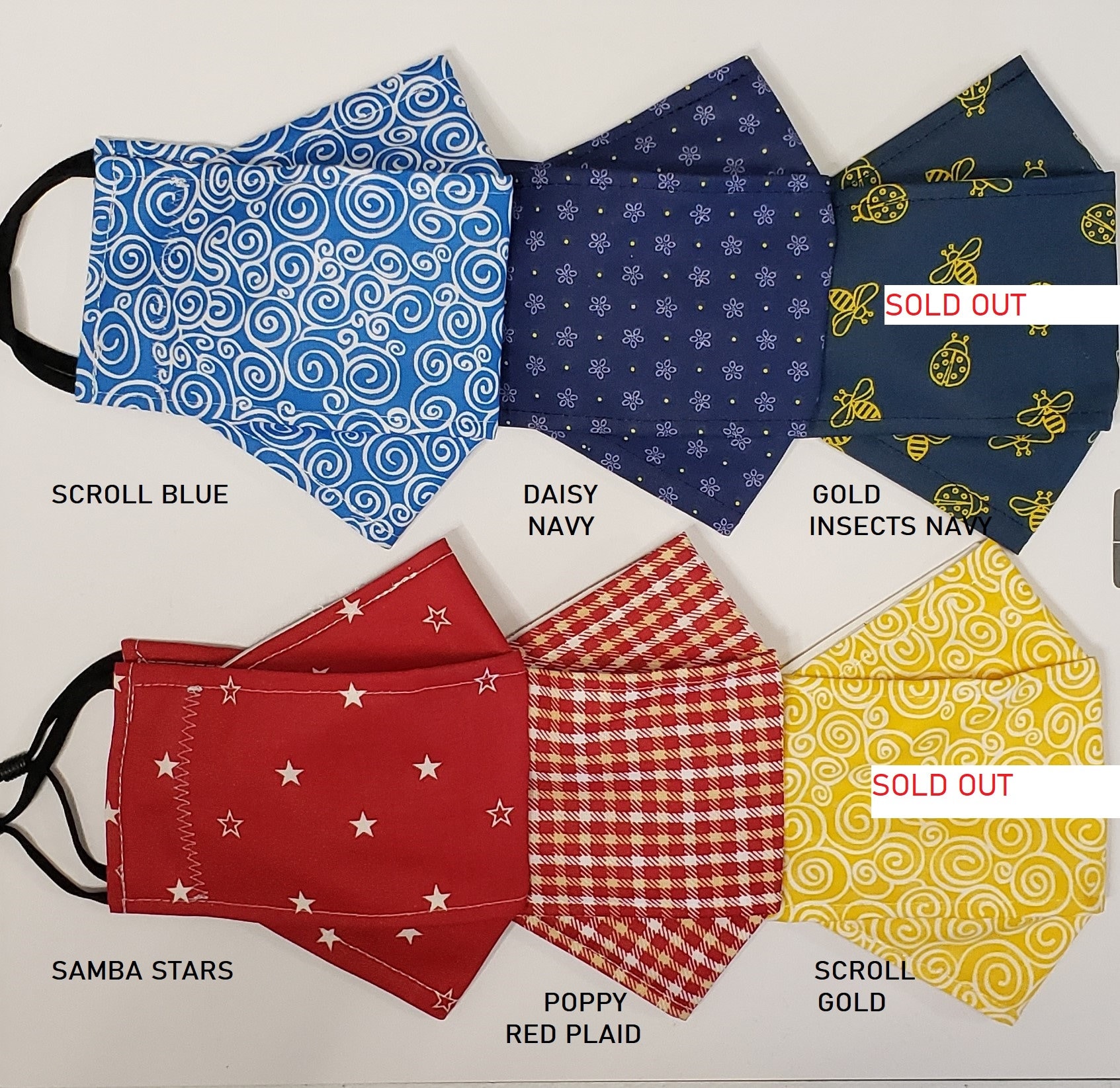 Easy Breathe Face Mask, No Fog Mask for Glasses , Adjustable Cotton ...