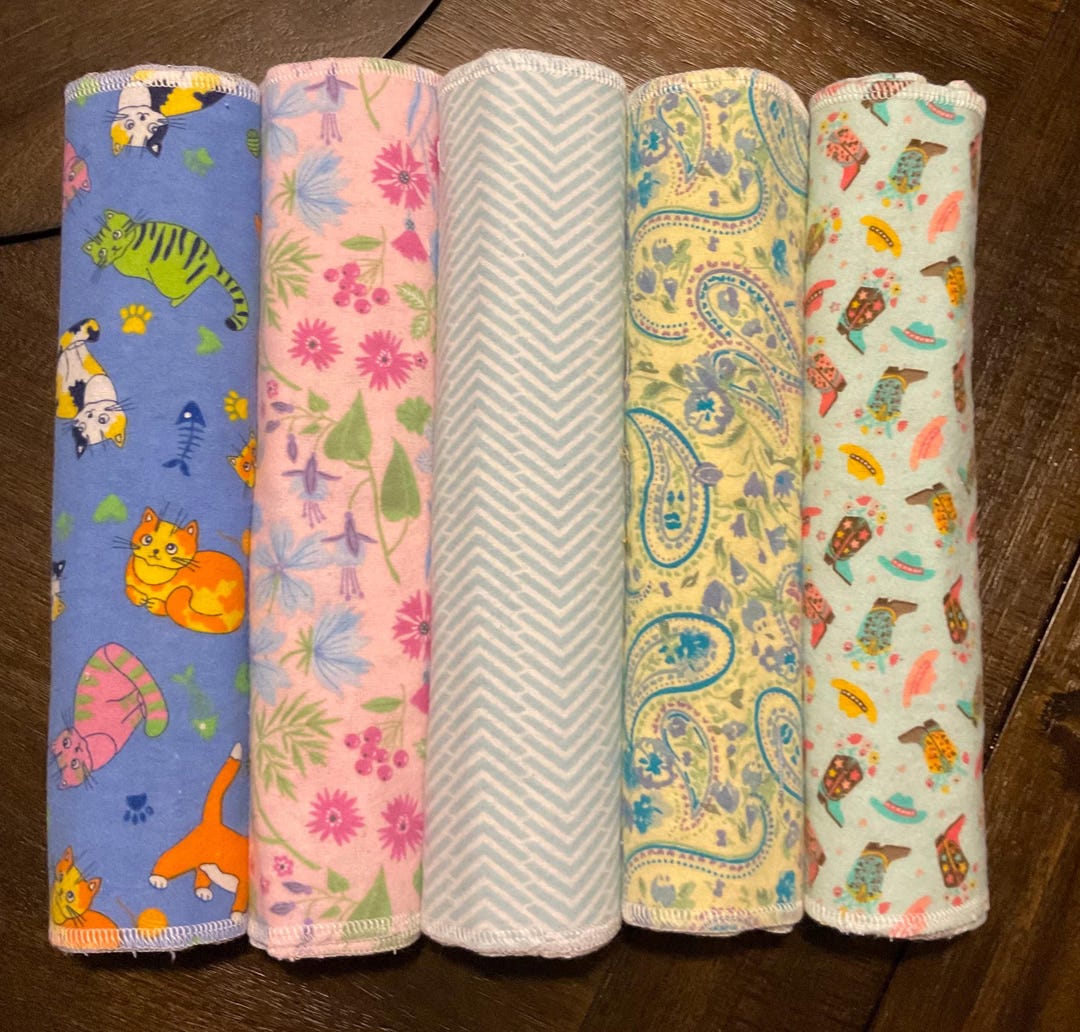Reusable Paper Towels, Paperless “paper” Towels, Sustainable Paper ...