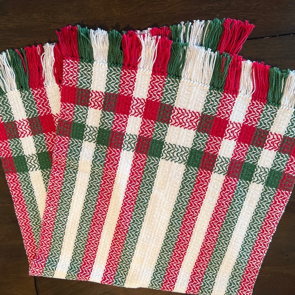 Christmas Table Runner - Etsy