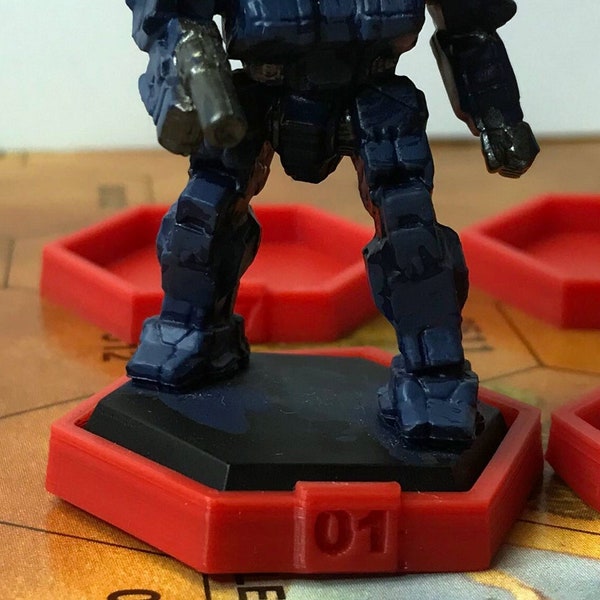 Battletech Bases - Etsy