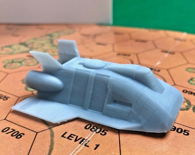 Dropships - Defiance Industries Wargaming