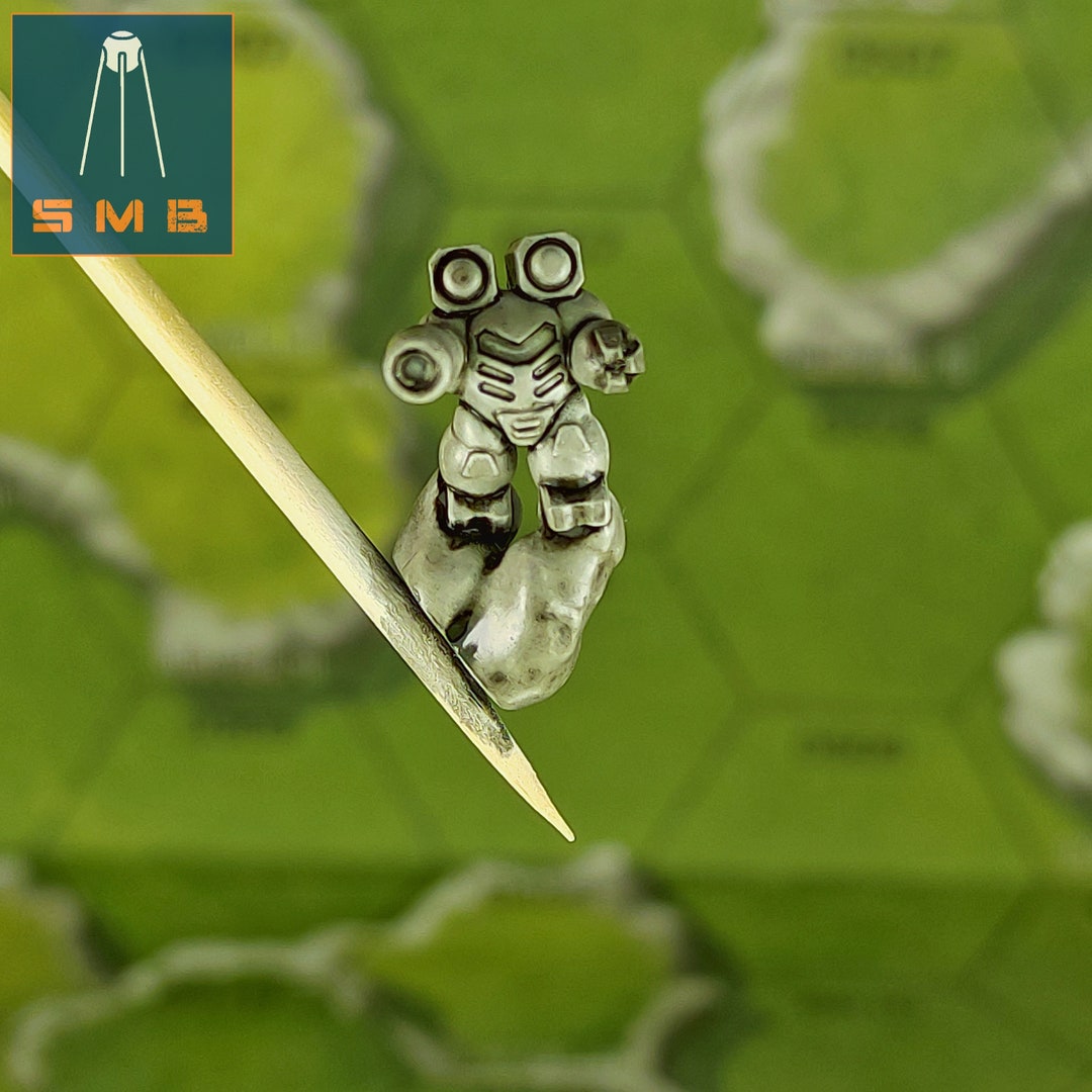 5x Elemental Battle Armor | Sir Mortimer Bombito | American Mecha ...