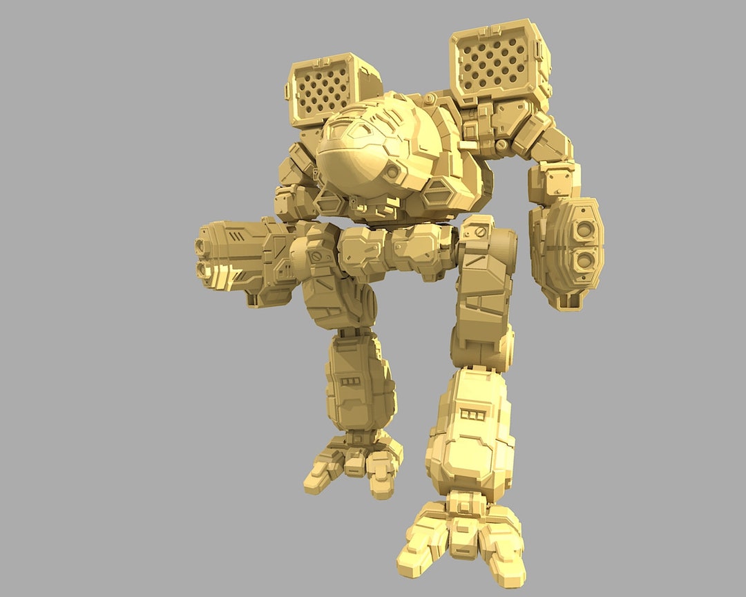 Timber Wolf mad Cat PMW Sculpt Multiple Variants American Mecha ...