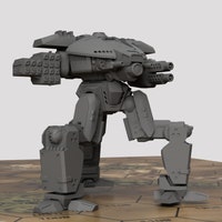 Classic Citytech - Single Mapscale Buildings Compatible With Battletech ...