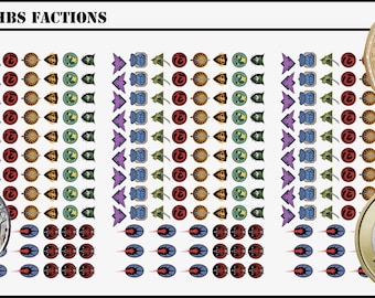 Battletech Decals - Etsy