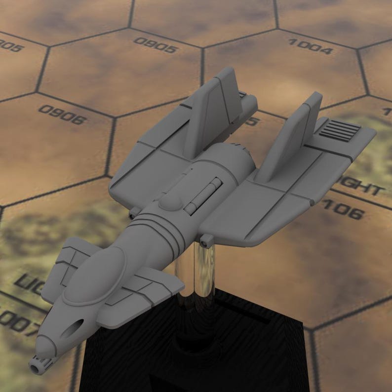 Transit Aerospace Fighter | DIW Exclusive | American Mecha | Compatible ...