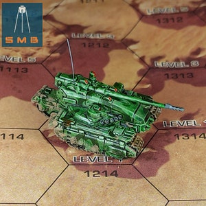 Battletech Miniatures Vedette veddi Sirmortimerbombito Sculpt - Etsy