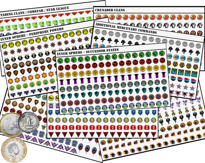 Defiance Industries Wargaming