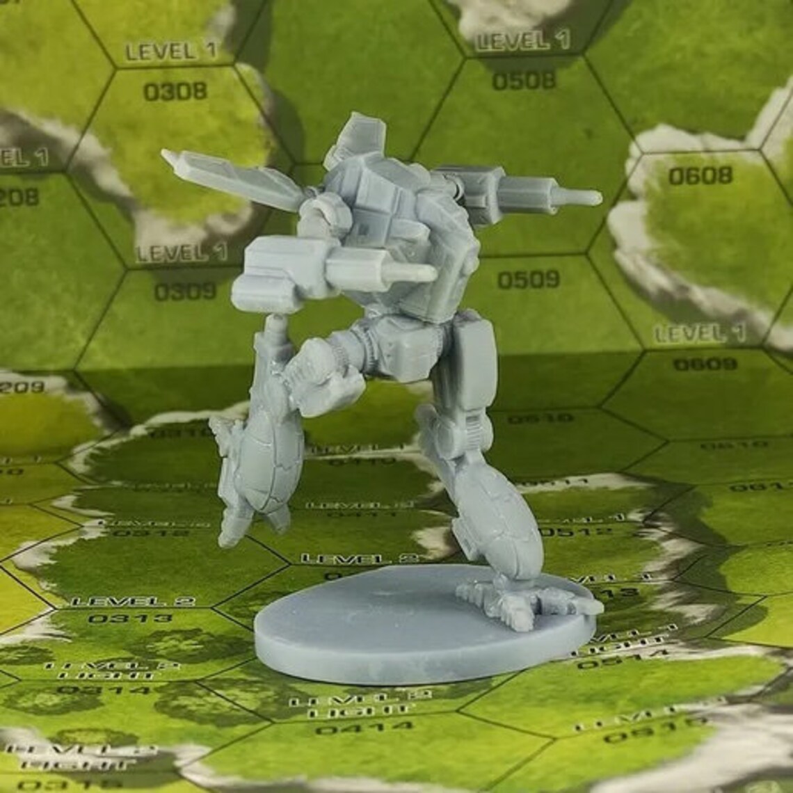 Battletech Miniatures Jade Phoenix Sirmortimerbombito - Etsy