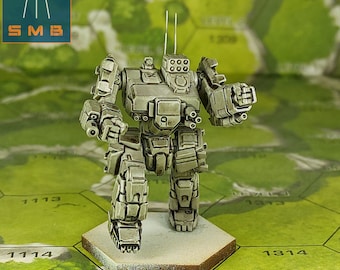 Defiance Industries Wargaming