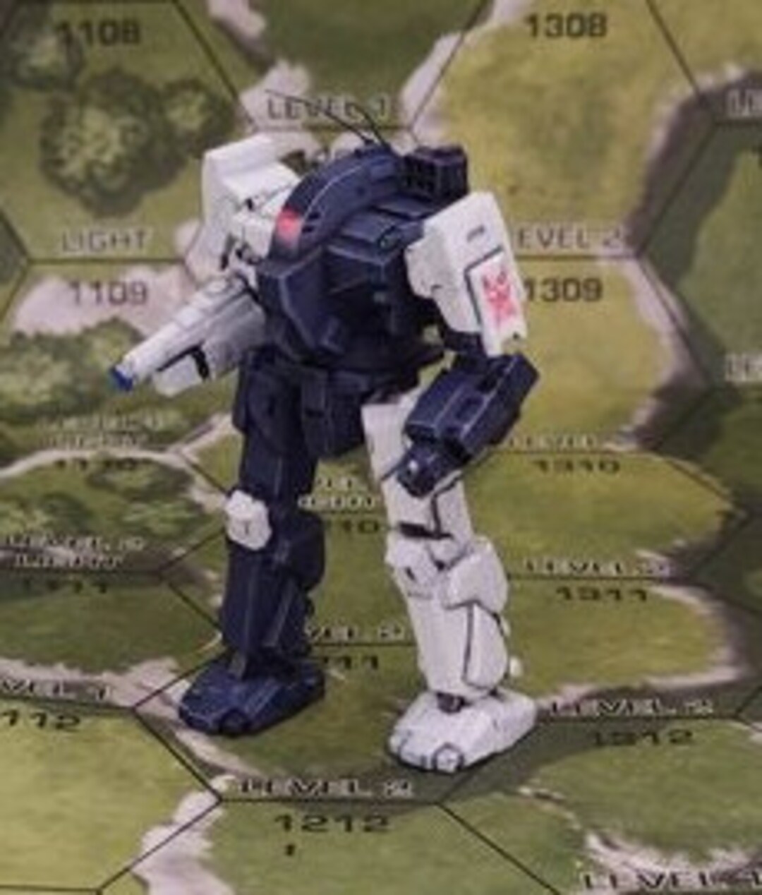 Battletech Miniatures Battlemaster Sirmortimerbombito Sculpt - Etsy