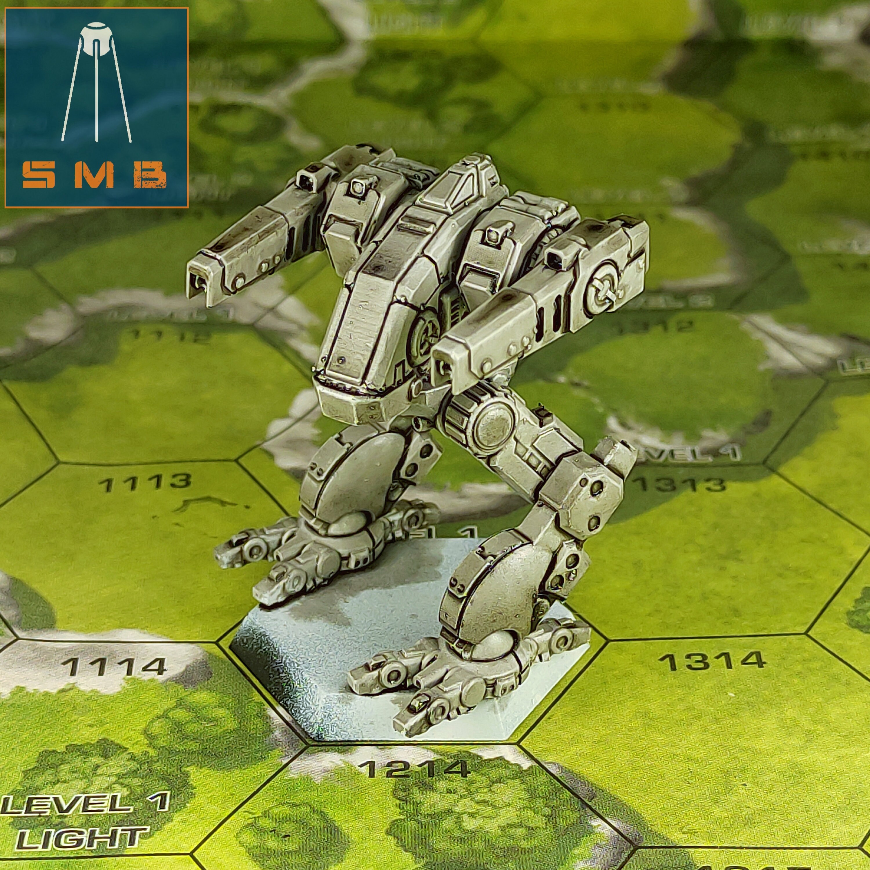 Mad Dog / Vulture - Multiple Variants - SirMortimerBombito Sculpt | Compatible with BT/American ...