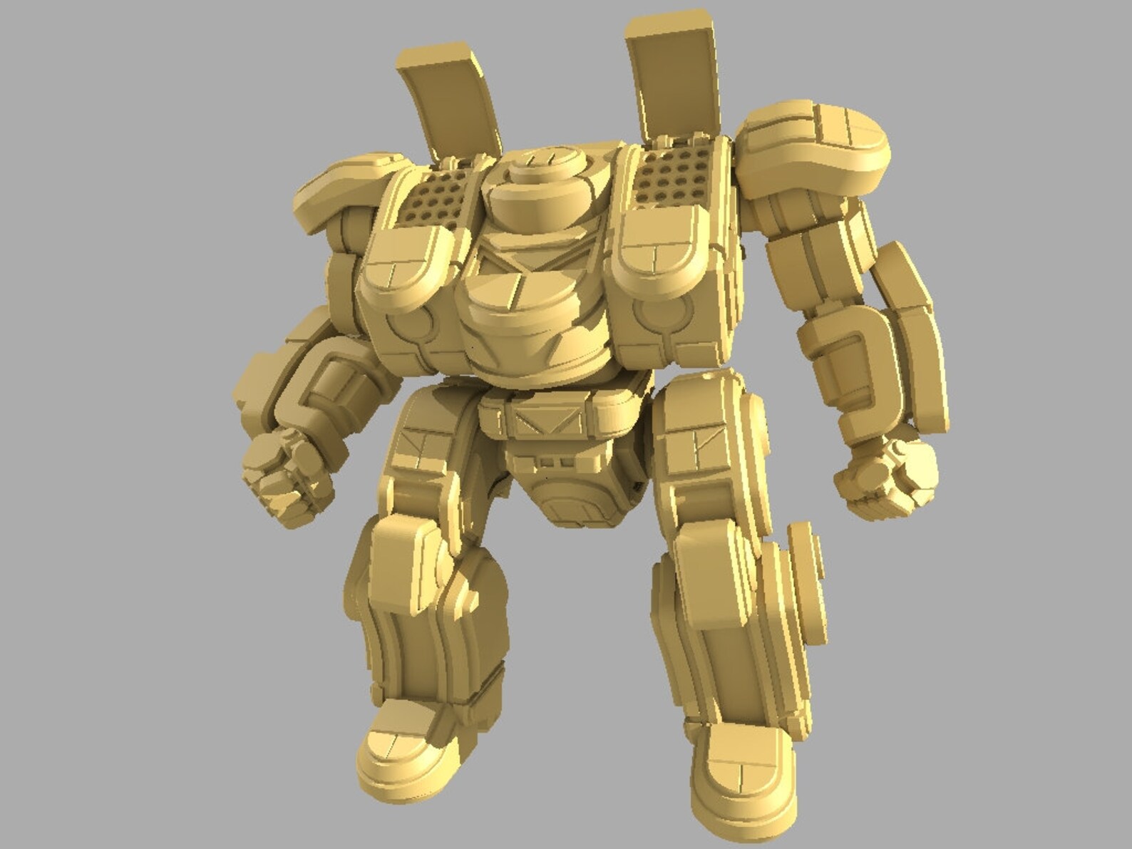 Battletech Miniatures Bombardier PMW Sculpt Multiple | Etsy