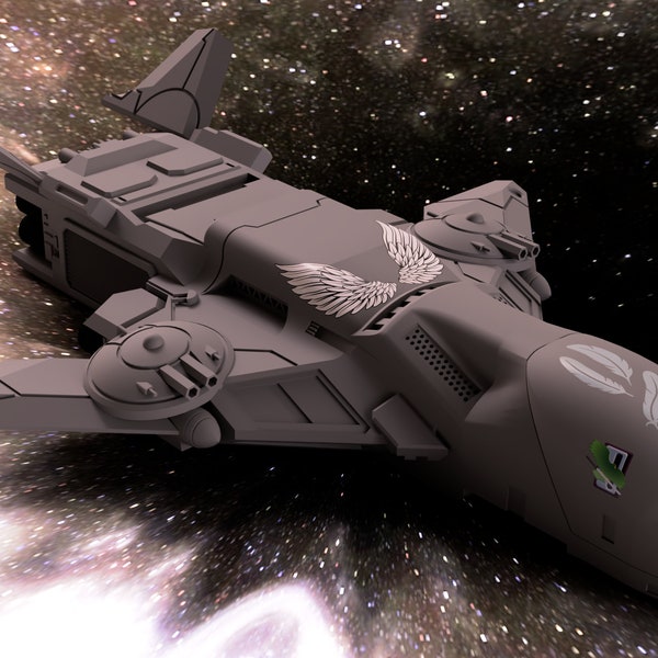 Battletech Vtol - Etsy