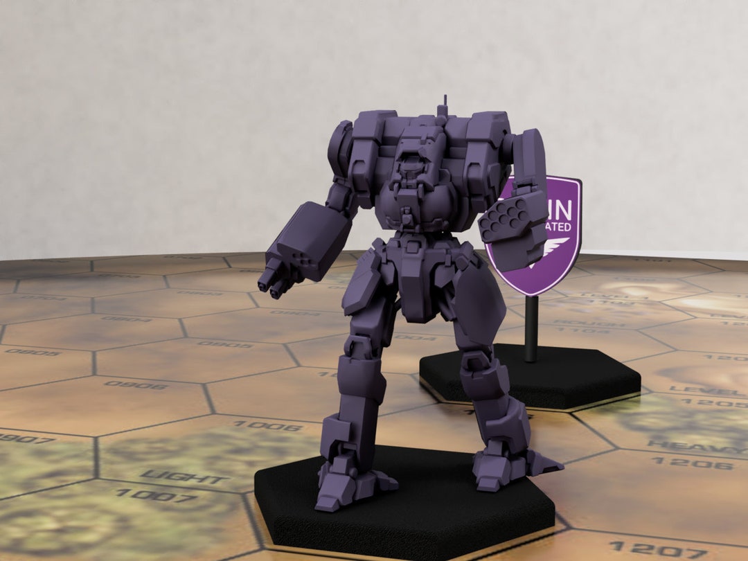 Mist Lynx (koshi) - Multiple Variants - by Ronin Inc. | American Mecha ...