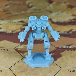 5x Sprite Protomechs (ssprite) | Sir Mortimer Bombito | American Mecha ...