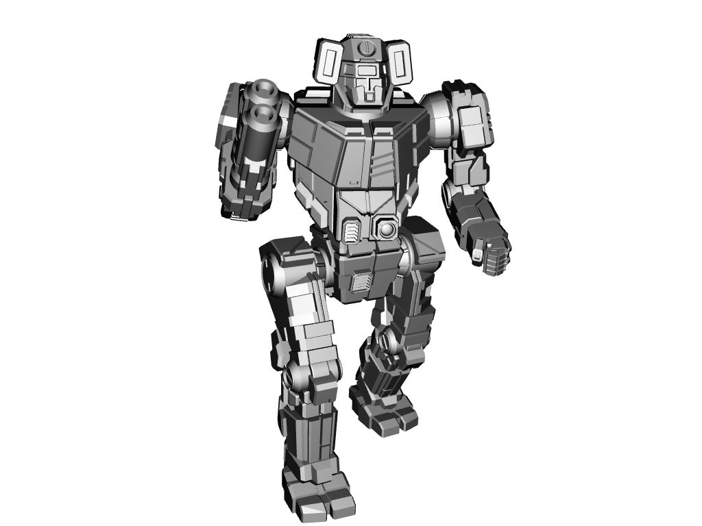 Miniature Toys Battletech Miniatures Clint Multiple Variants PMW Sculpt ...