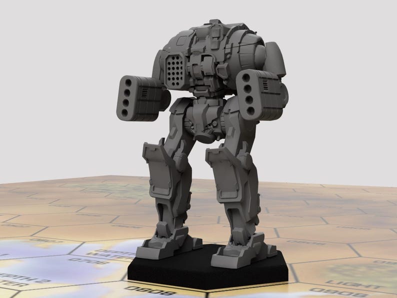 Star League Royal Regiments | American Mecha | Compatible With BT and ...