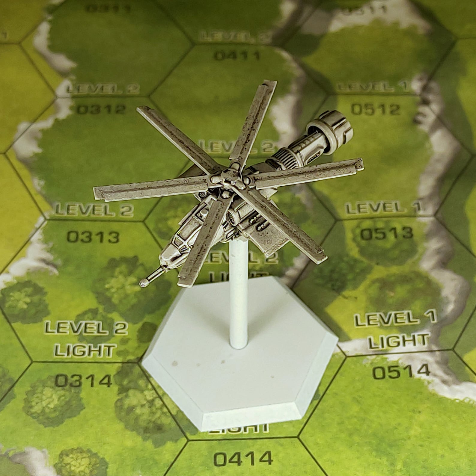 Warrior VTOL | Sir Mortimer Bombito | American Mecha | Compatible With ...