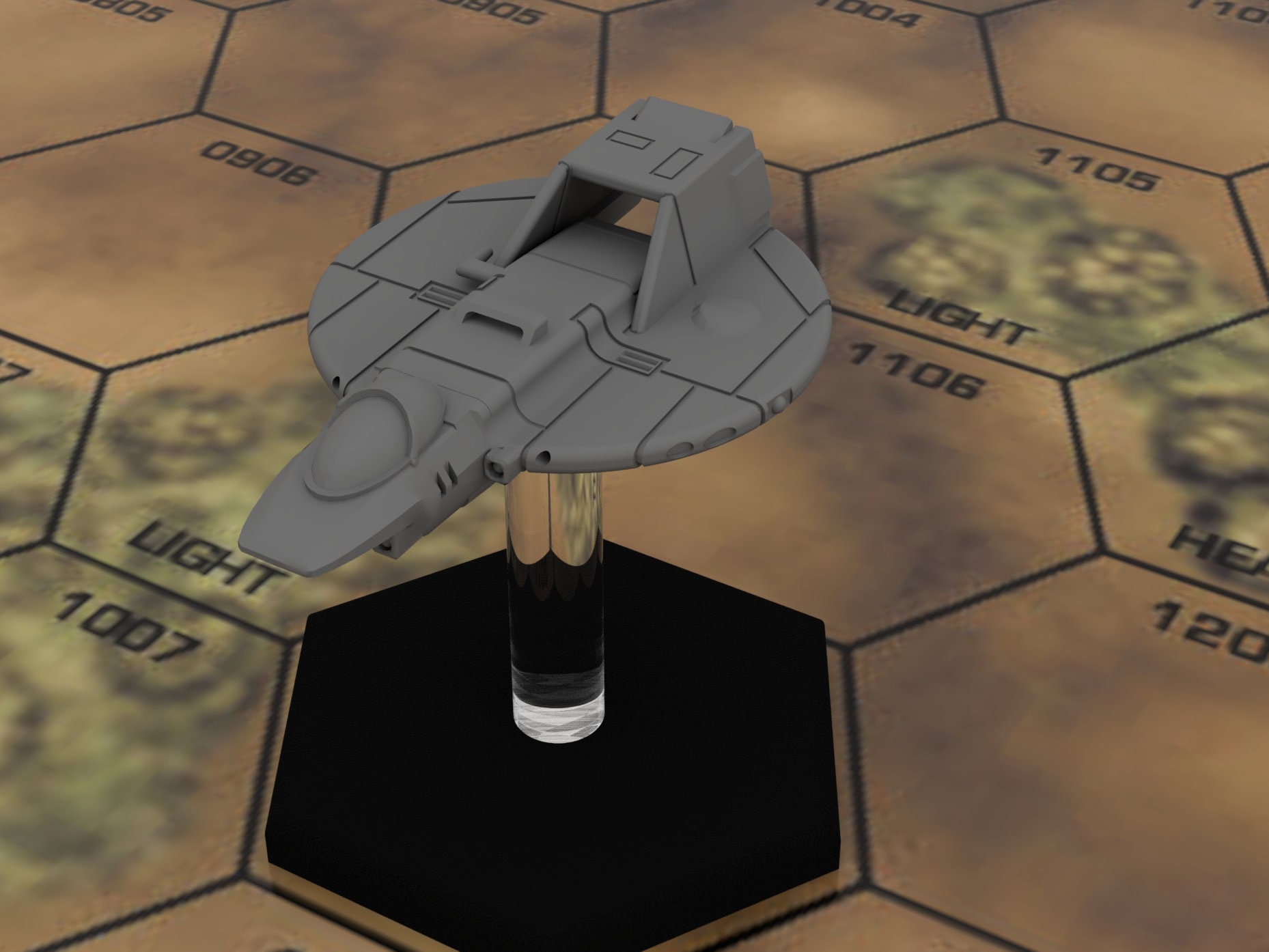 Thrush Aerospace Fighter | DIW Exclusive | American Mecha | Compatible ...