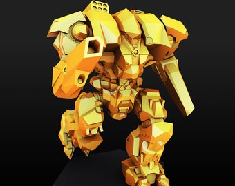 Omega Battletech - Etsy