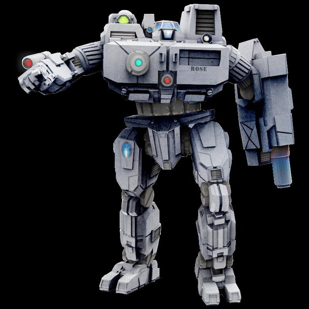 Shootist by Brian Banzai | Multiple Variants | American Mecha ...