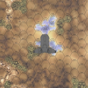 Leopard Nuseen - Mapscale Military Dropship | DIW Exclusive | American ...