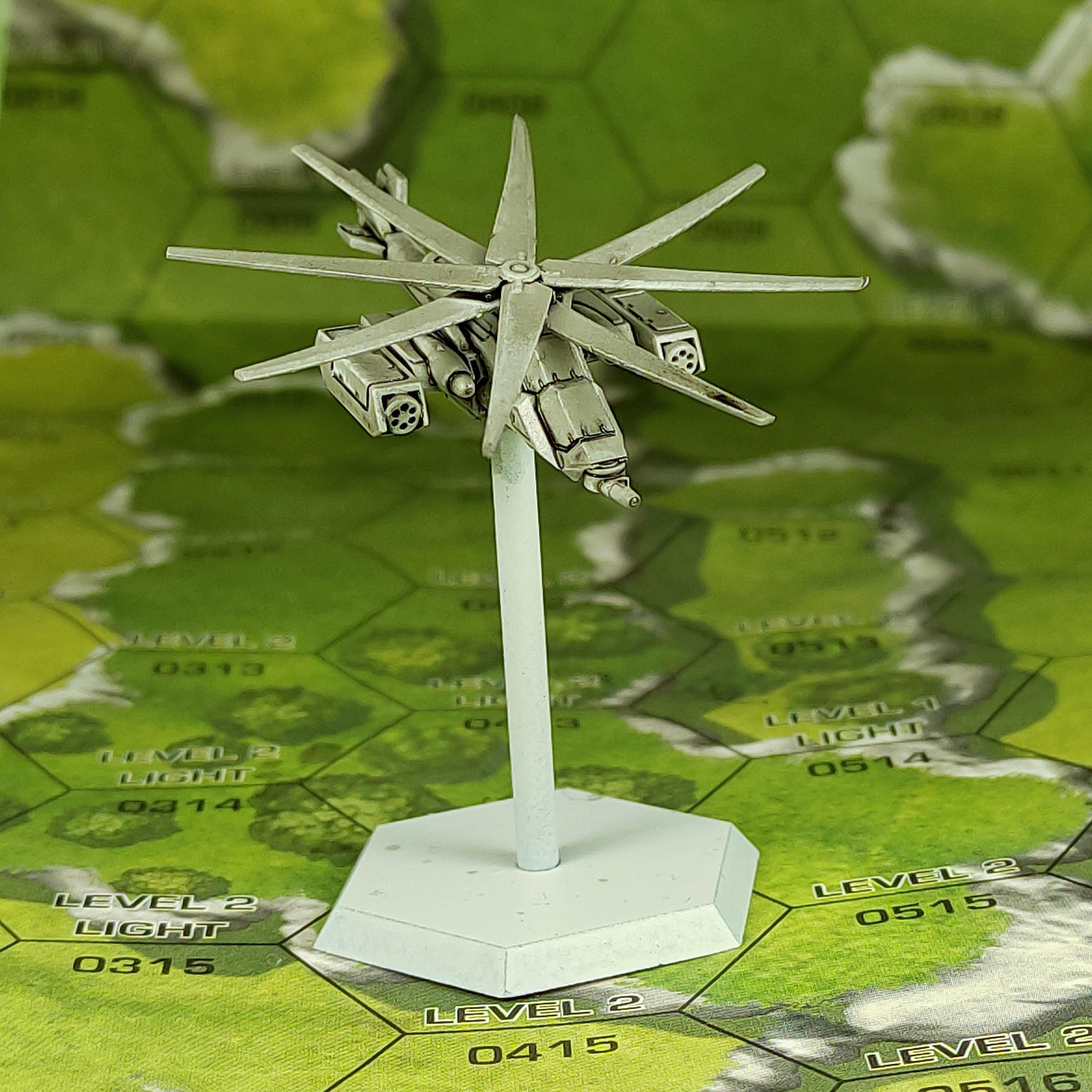 Balac Strike VTOL | Sir Mortimer Bombito | American Mecha | Compatible ...