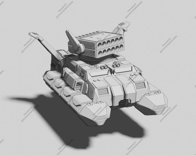 Defiance Industries Wargaming