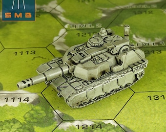 Defiance Industries Wargaming