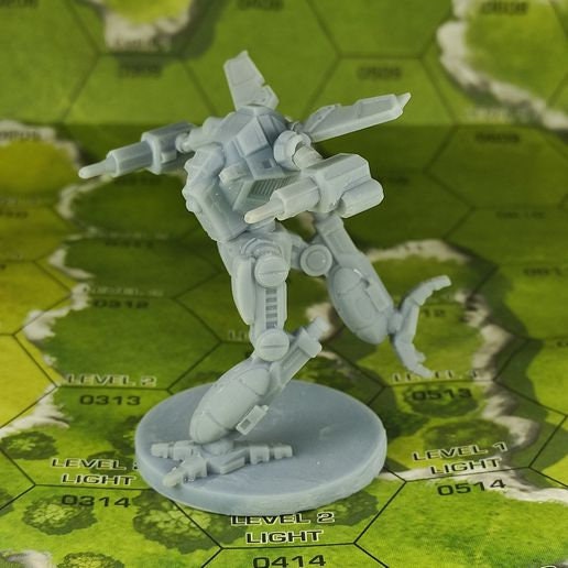 Battletech Miniatures Jade Phoenix Sirmortimerbombito - Etsy