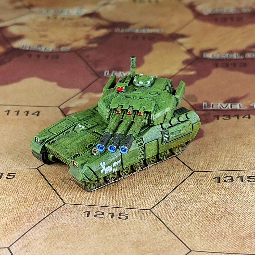 Battletech Miniatures Schrek PPC Carrier shrekk - Etsy Canada