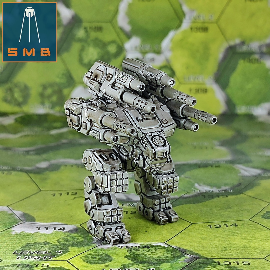 Malice MAL-XT | Sir Mortimer Bombito | American Mecha | Compatible With ...