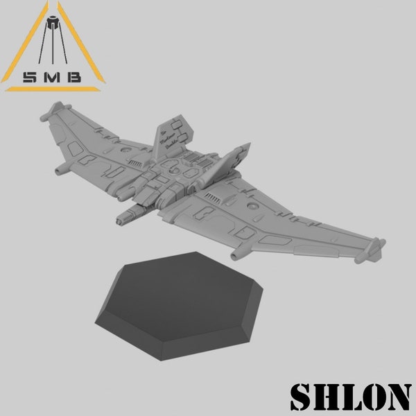 Battletech Miniature Aerospace - Etsy
