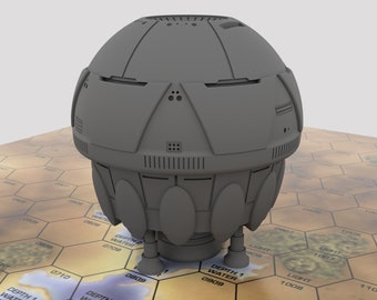 Defiance Industries Wargaming