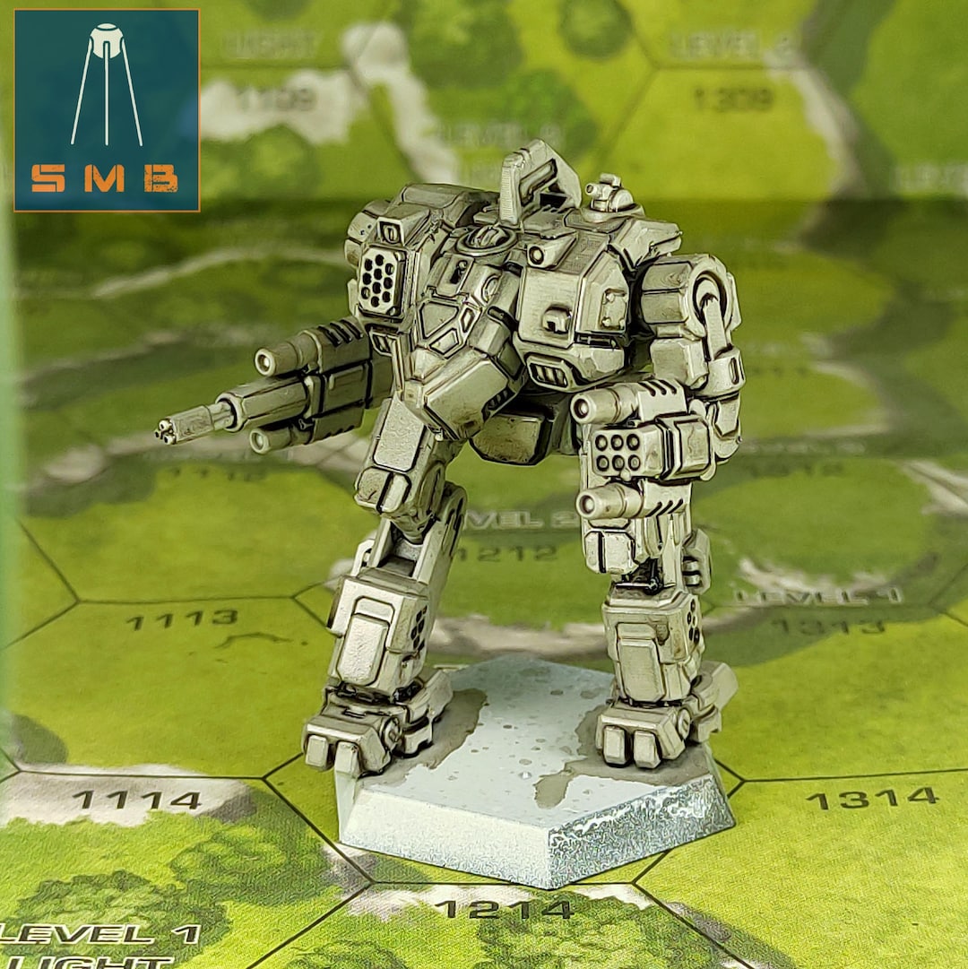 Huntsman (nobori-nin) V2 | Sir Mortimer Bombito | American Mecha ...