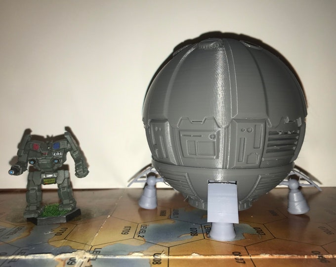 Dropships - Defiance Industries Wargaming