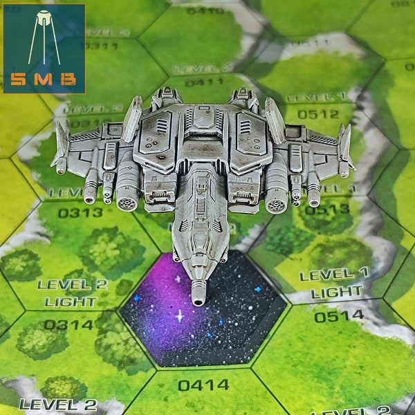 Battletech Fighter - Etsy