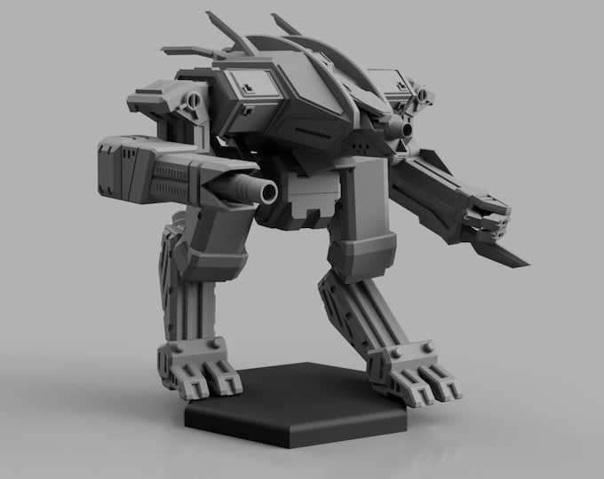 Battlemechs - Defiance Industries Wargaming