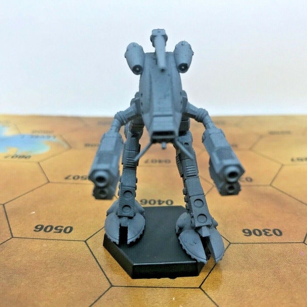 Battletech Marauder Miniature - Etsy