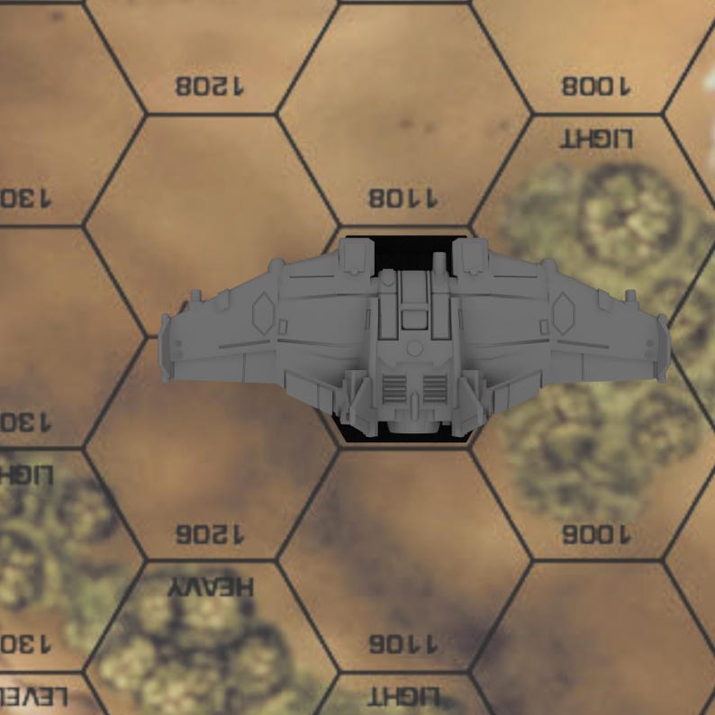 Shilone Aerospace Fighter | DIW Exclusive | American Mecha | Compatible ...