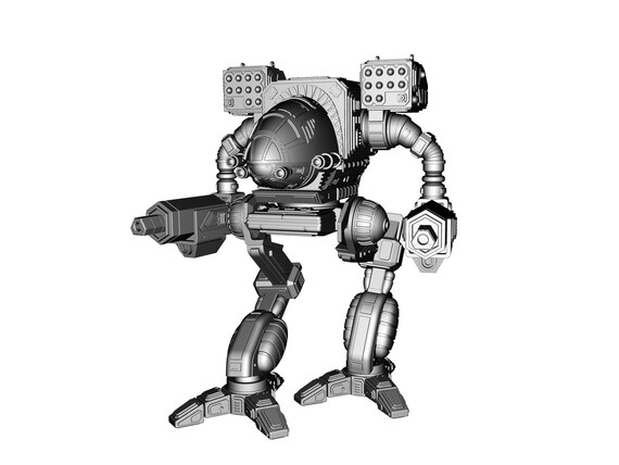 Mechwarrior Madcat