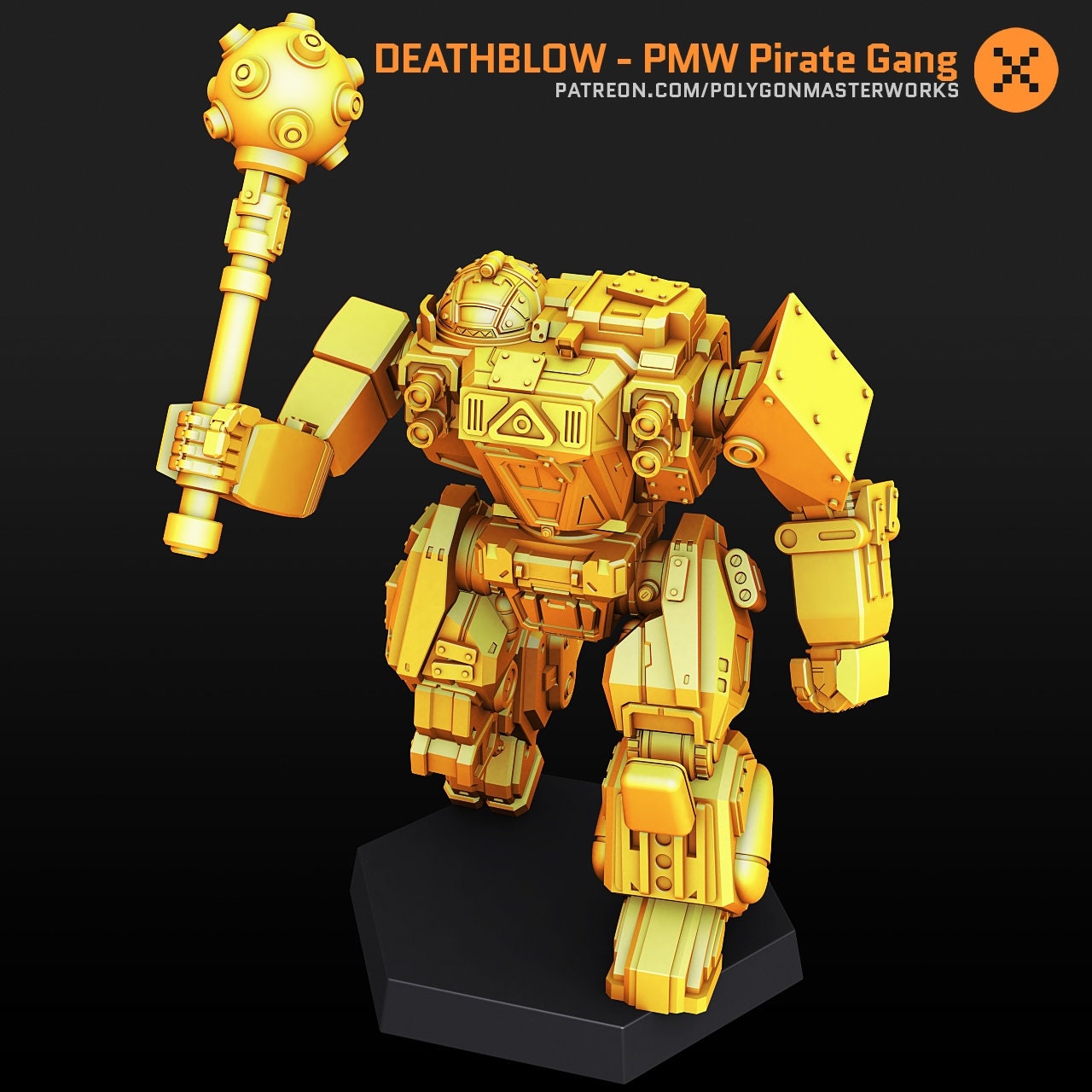 Mechwarrior Summoner