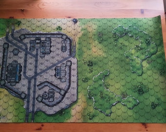 Terrain & Hills - Defiance Industries Wargaming