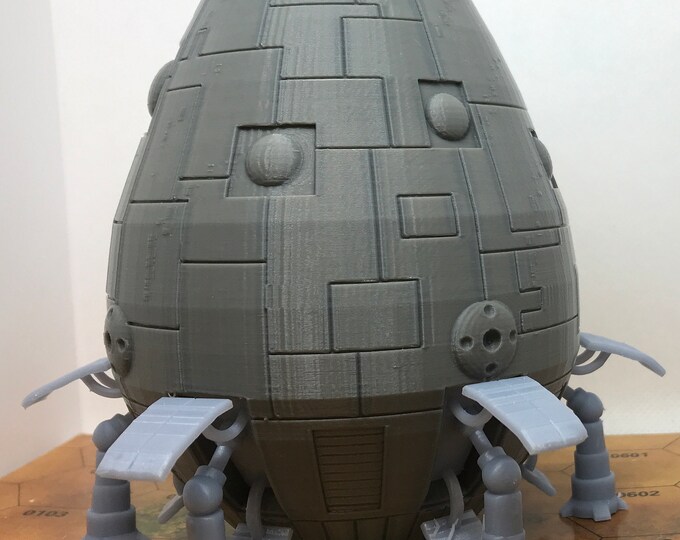 Dropships - Defiance Industries Wargaming