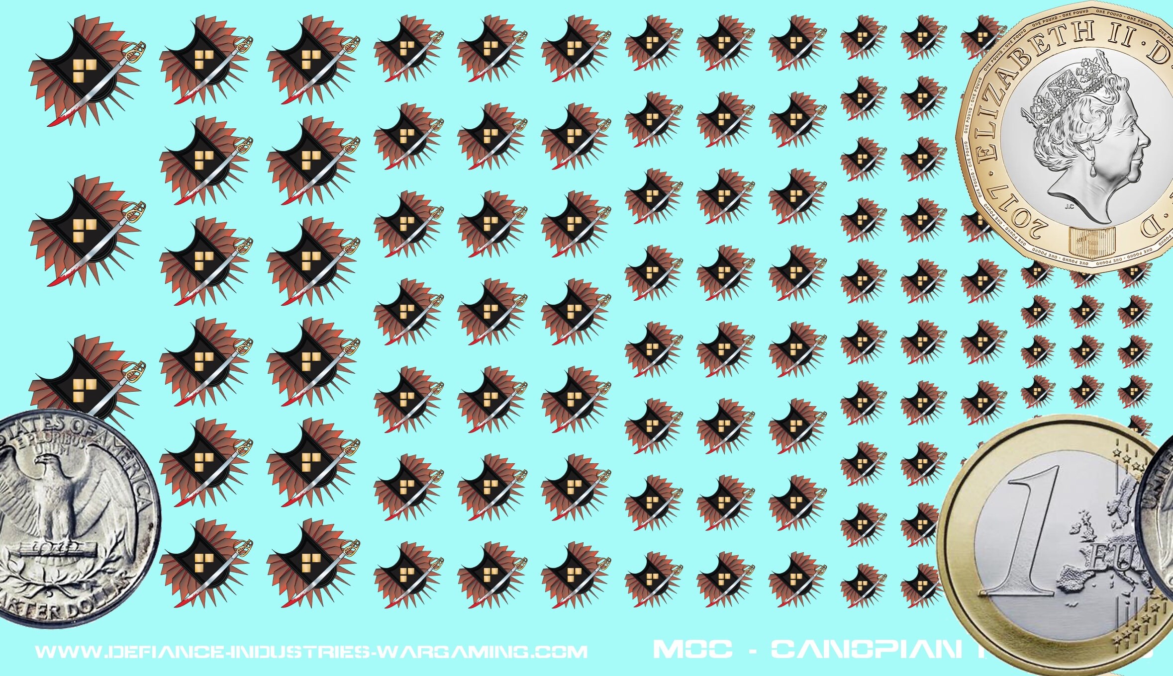 Periphery Magistracy of Canopus Canopian Fusiliers 126x - Etsy