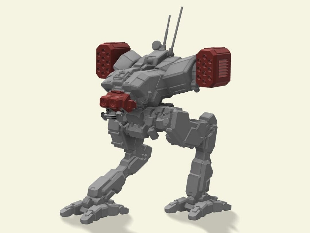 Locust LCT-5V | DIW Exclusive | American Mecha | Compatible With BT and ...