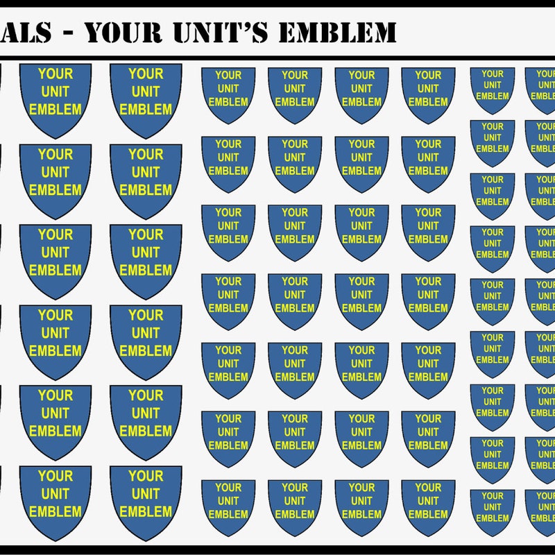 Battletech Vinyl Decals - Etsy